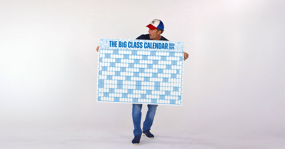 The Big Class Calendar