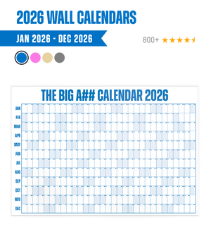 All Calendars | The Big A## Calendar
