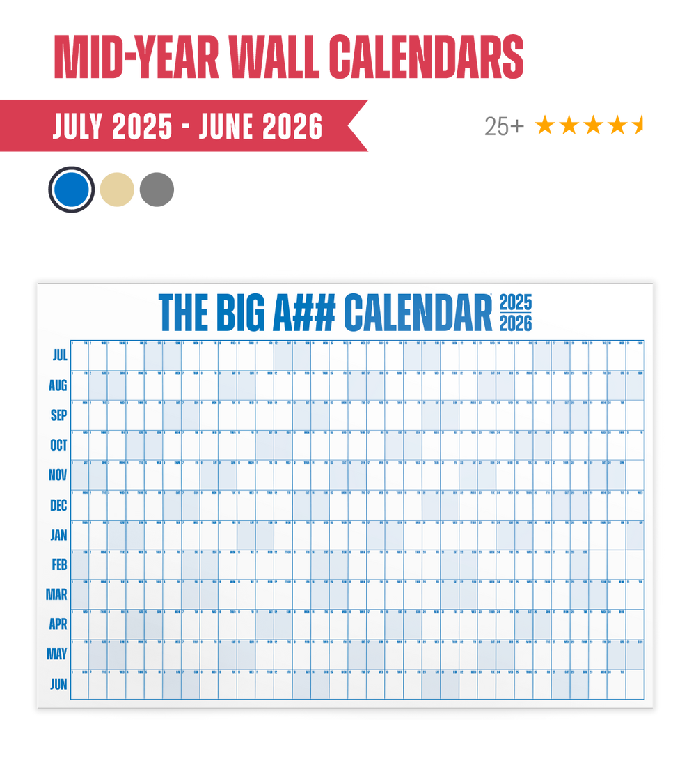 All Calendars | The Big A## Calendar