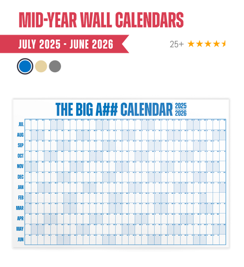 All Calendars | The Big A## Calendar
