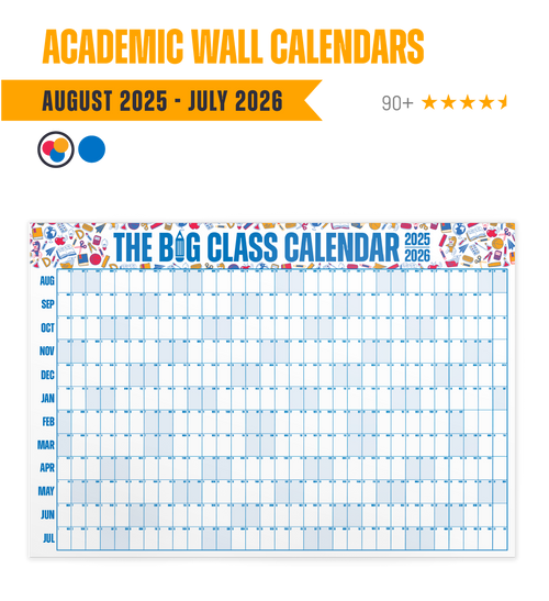 All Calendars | The Big A## Calendar