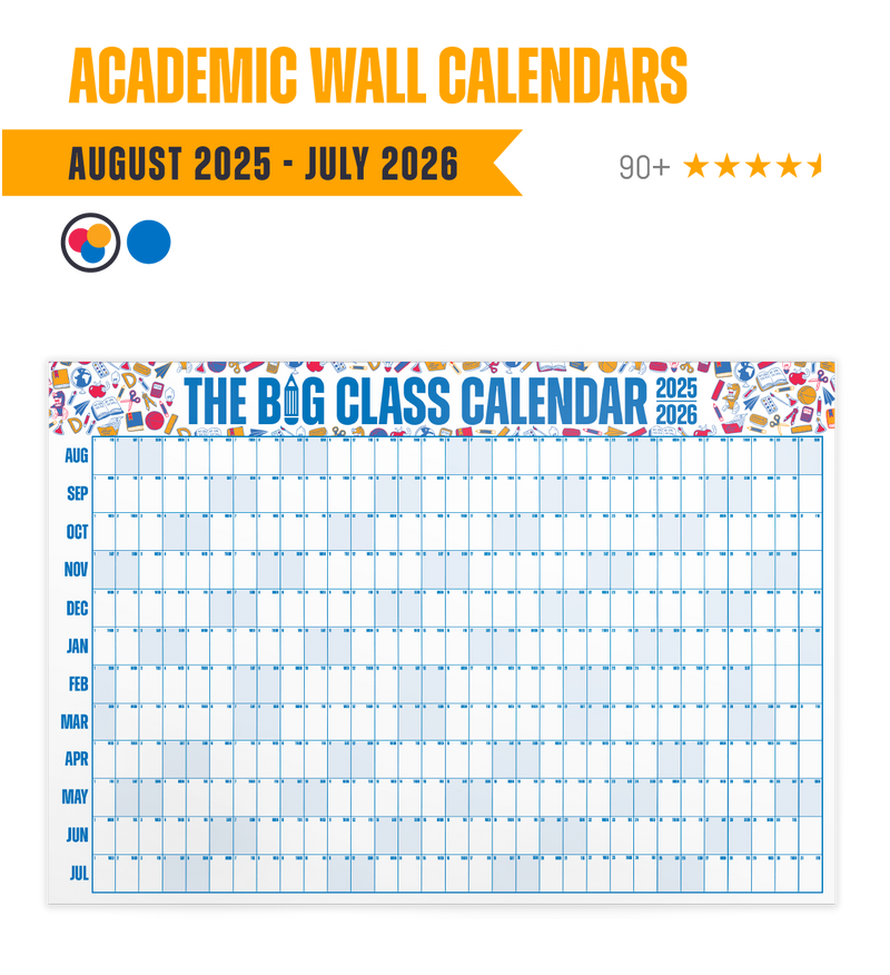 All Calendars | The Big A## Calendar