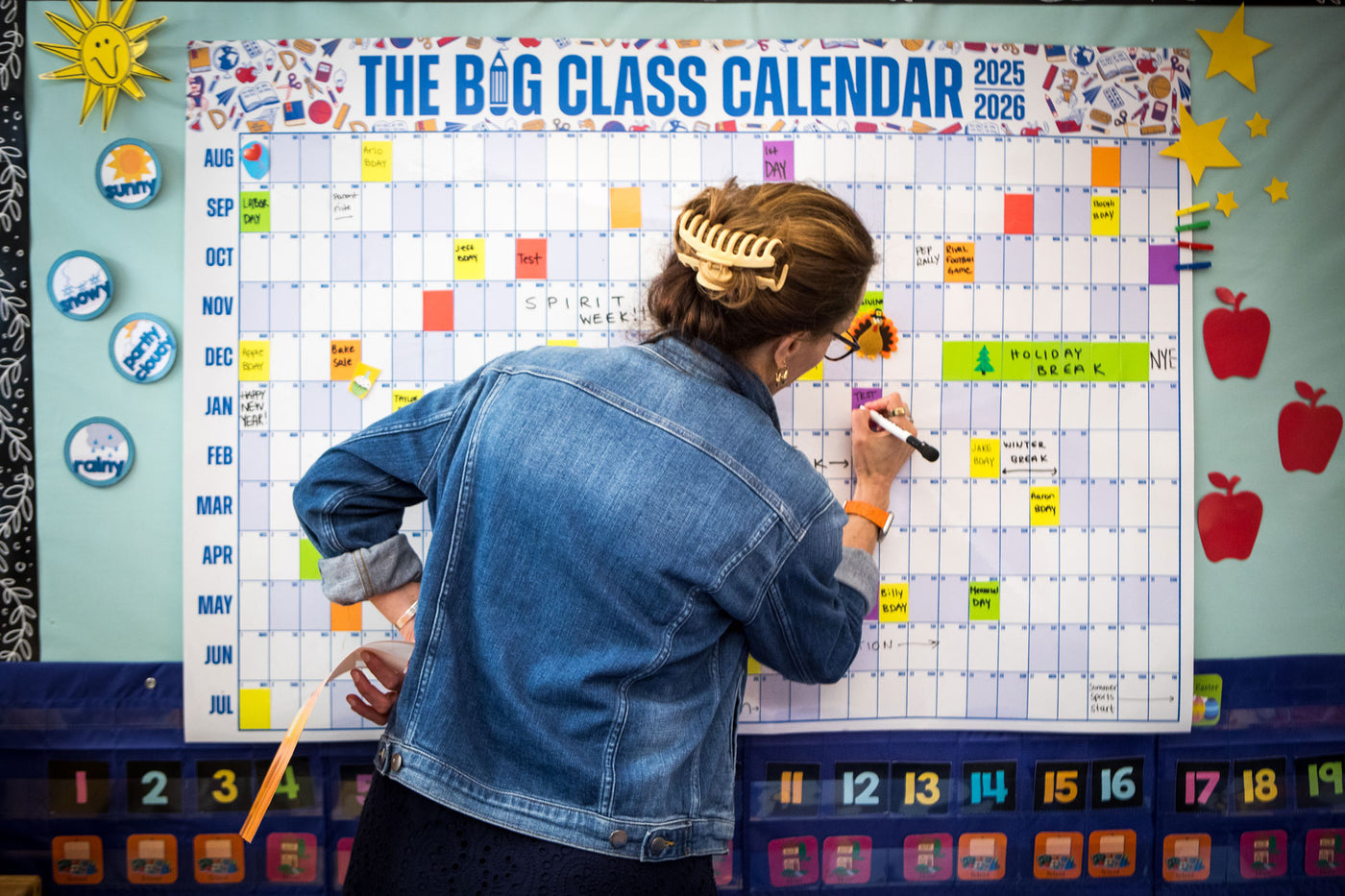 The Big A## Calendar Company