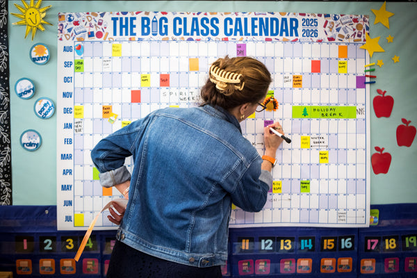 The Big A## Calendar Company