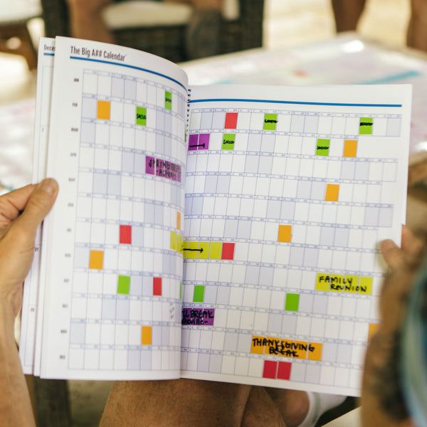 2026 Calendars & Planners | The Big A## Calendar